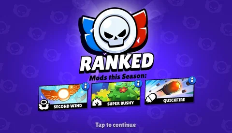 All Active Ranked Modifiers In Brawl Stars (May 2024) | MobileMatters