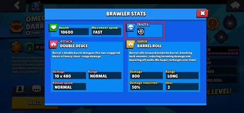 Brawl Stars: All Brawler Traits, Explained | MobileMatters