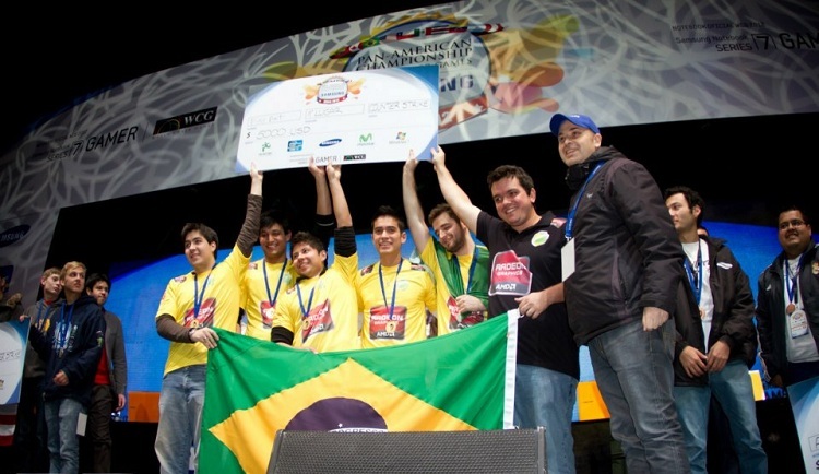 Esports in Brazil: Around the world series | EarlyGame