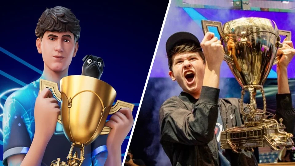 ¡El campeón mundial Bugha se une a la serie de ídolos de… | EarlyGame