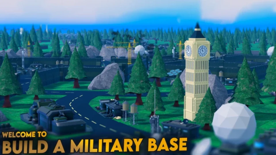 Build a Military Base Codes (May 2026) | MobileMatters
