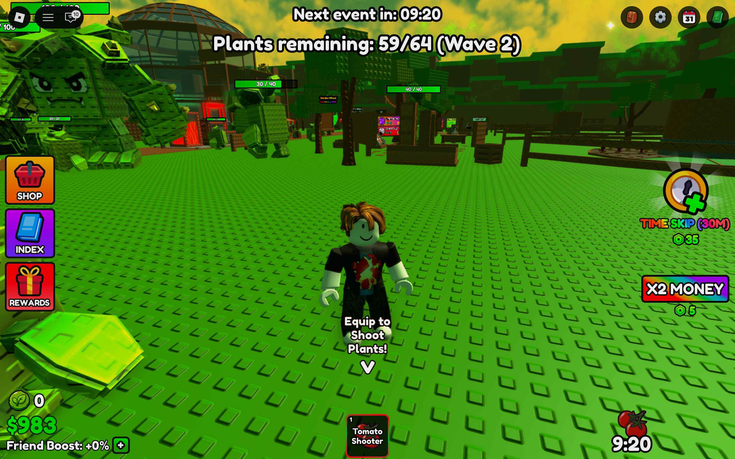 Build A Ring Farm Codes (May 2026) | MobileMatters