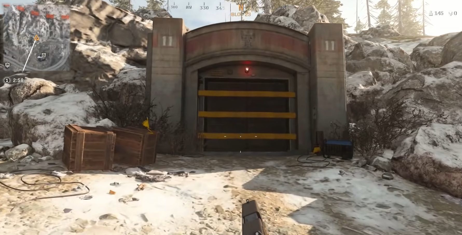 Búnkers de CoD: Warzone – Todas las Ubicaciones, Detalles… | EarlyGame