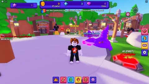 Button Simulator Mania Codes (May 2025) | MobileMatters