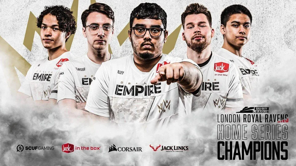 Call of Duty League – Dallas Empire holen dritten Sieg… | EarlyGame