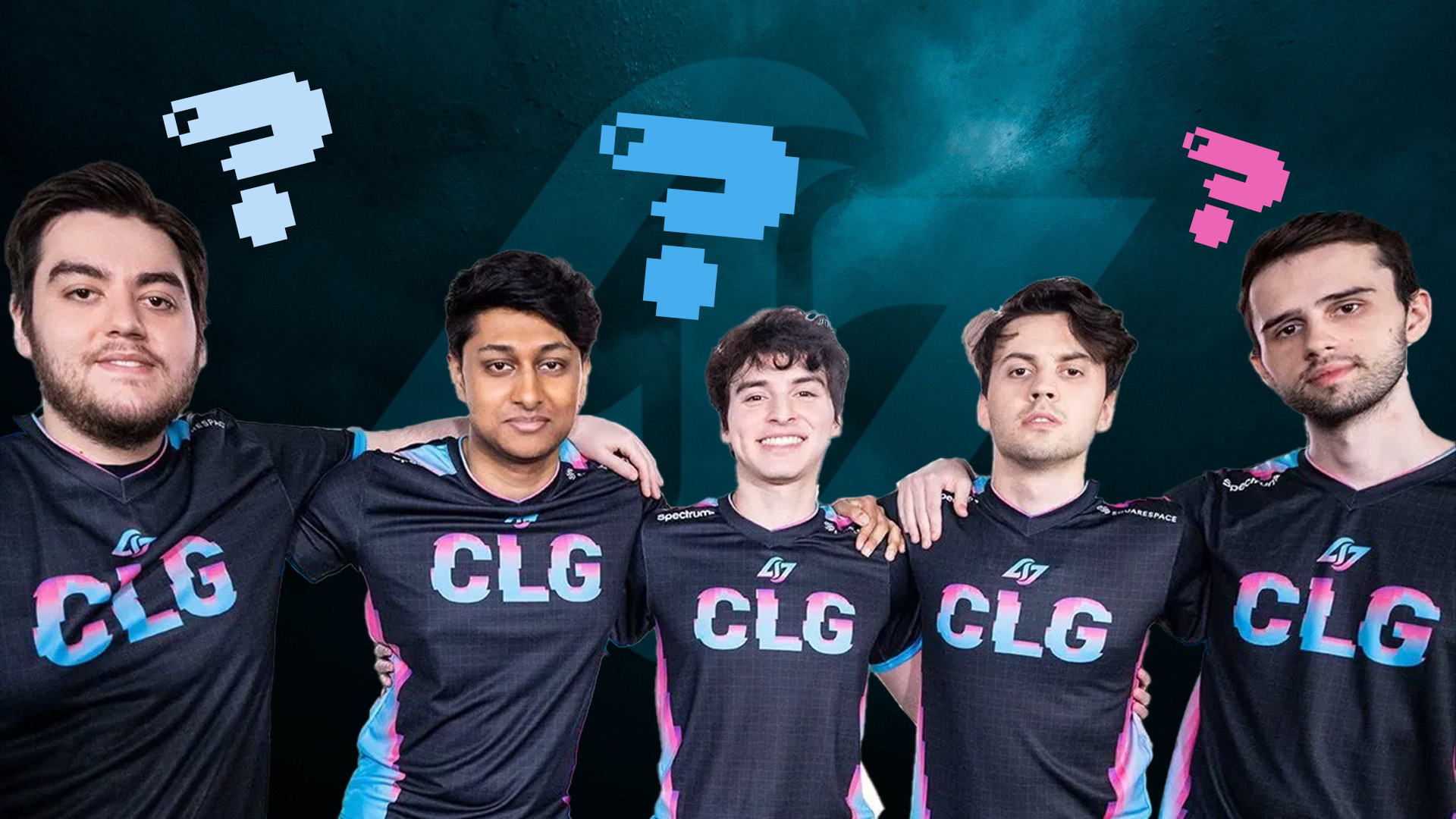 Clg League Of Legends
