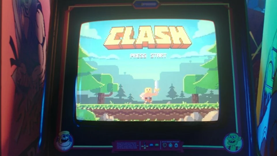 Clash of Clans Arcade Game: How To Play, Cheat Codes,… | MobileMatters