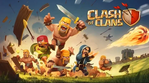 COC October 2025 Update: Magic Shield, Spring… | EarlyGame india