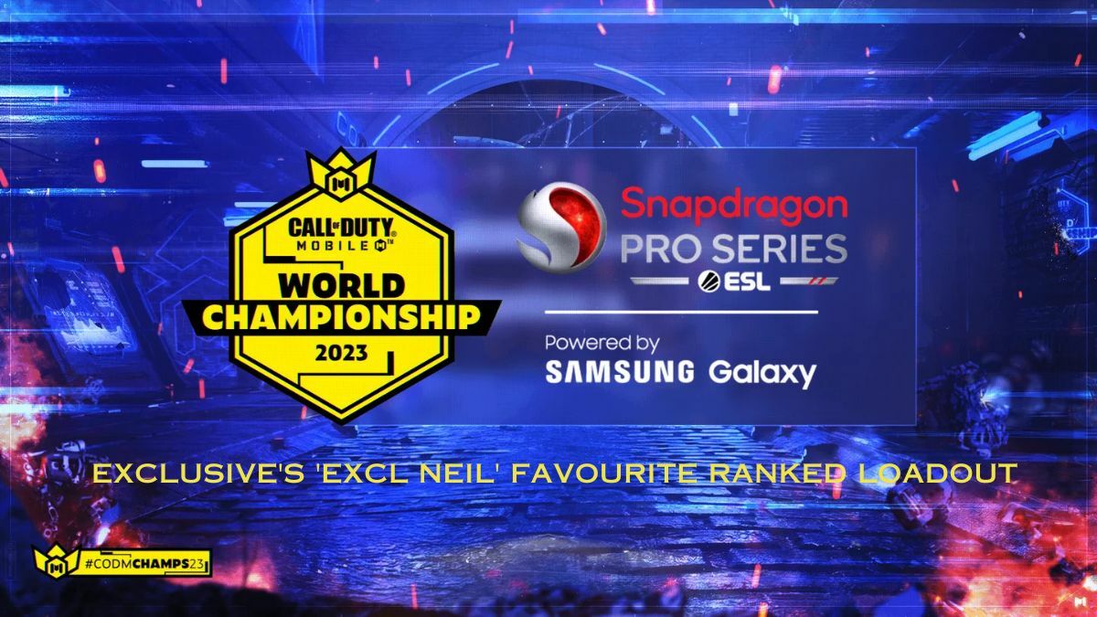 COD Mobile Geneil Rae Dacanay "EXCL Neil" Favorite… | MobileMatters