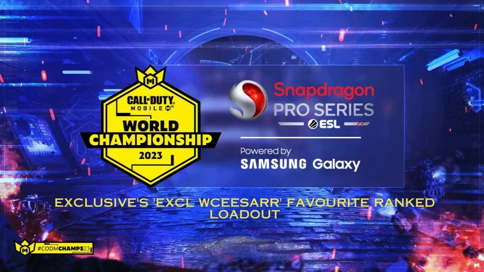COD Mobile César T. "EXCL wCeesarr" Favorite Ranked… | MobileMatters