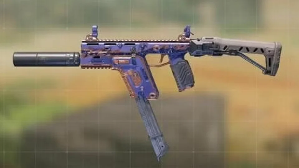 Best Loadout For Fennec In COD: Mobile Season 11… | MobileMatters