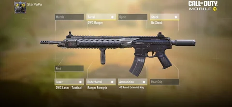 Best M4 Loadout For COD Mobile Season 4 (2025) | MobileMatters