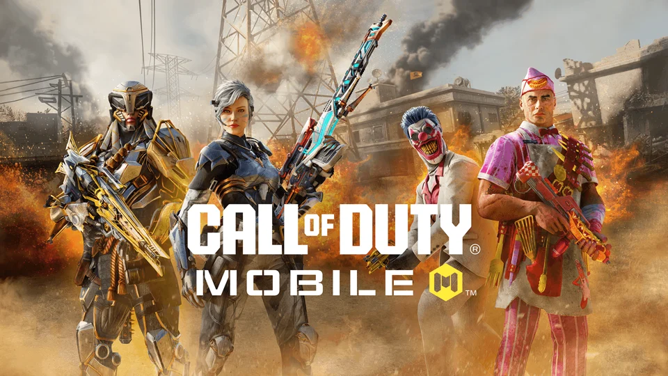 COD Mobile Season 5 (2024) Release Date & Countdown | EarlyGame