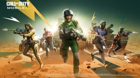 COD Mobile Rank Guide (2024): All Ranks, Rewards,… | MobileMatters