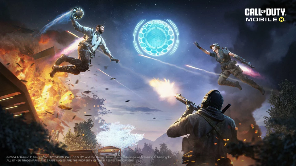 COD Mobile Season 8 (2024) Test Server APK: How To… | EarlyGame