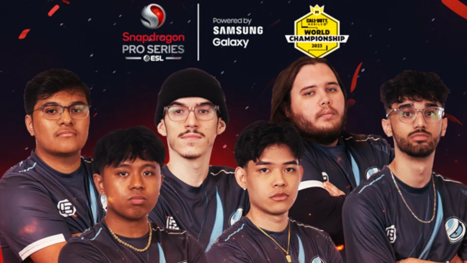 Luminosity Gaming Wins The Snapdragon Pro Series COD… | MobileMatters