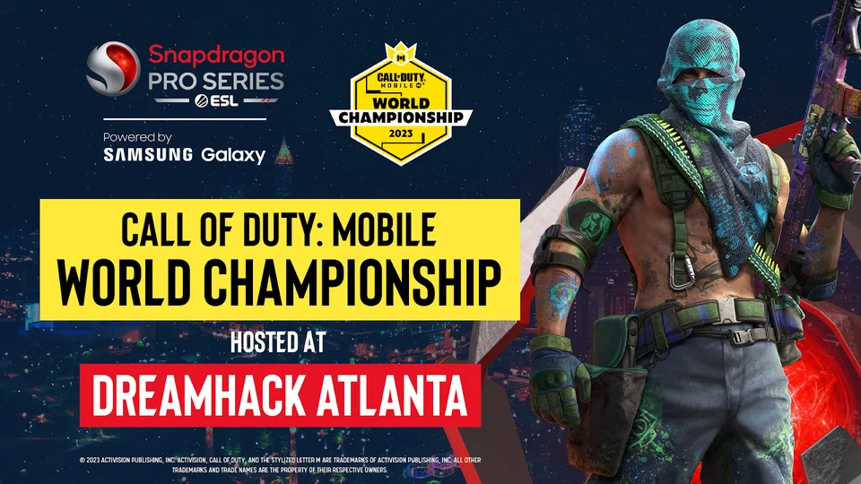 Call Of Duty: Mobile World Championship Will Be… | MobileMatters