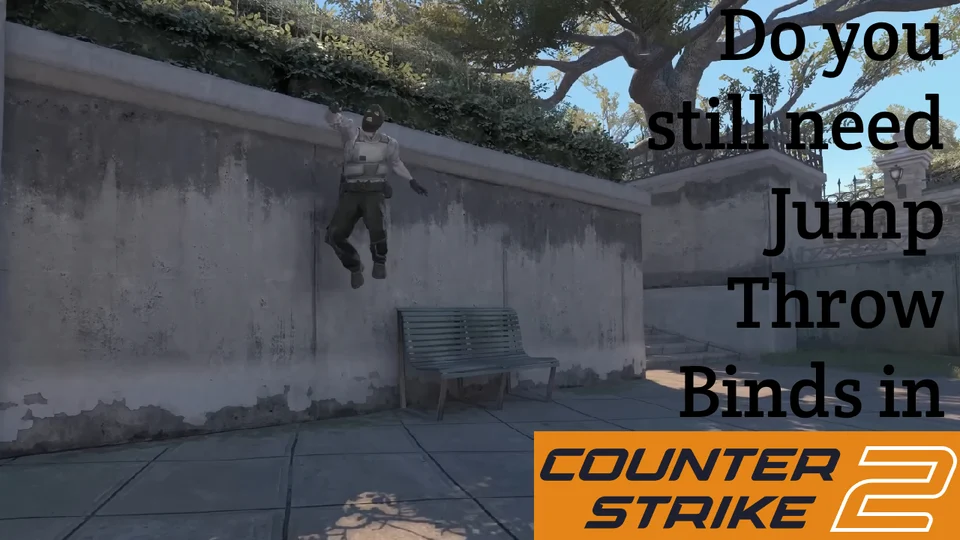 Counter-Strike 2: ¿Necesitas un Jump Throw Bind? | EarlyGame