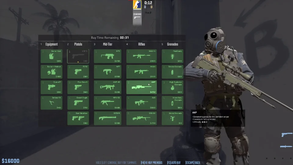 CS2: Best Weapon Loadouts | EarlyGame CS2: Best Weapon Loadouts | EarlyGame