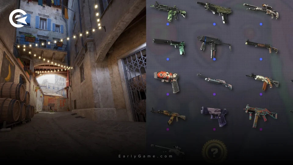 Counter-Strike 2 Unveils First Major Content Update Of… | EarlyGame