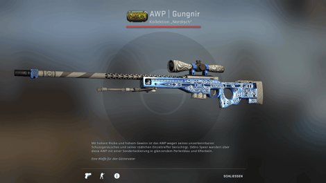 EarlyGame | Die 5 teuersten AWP Skins!