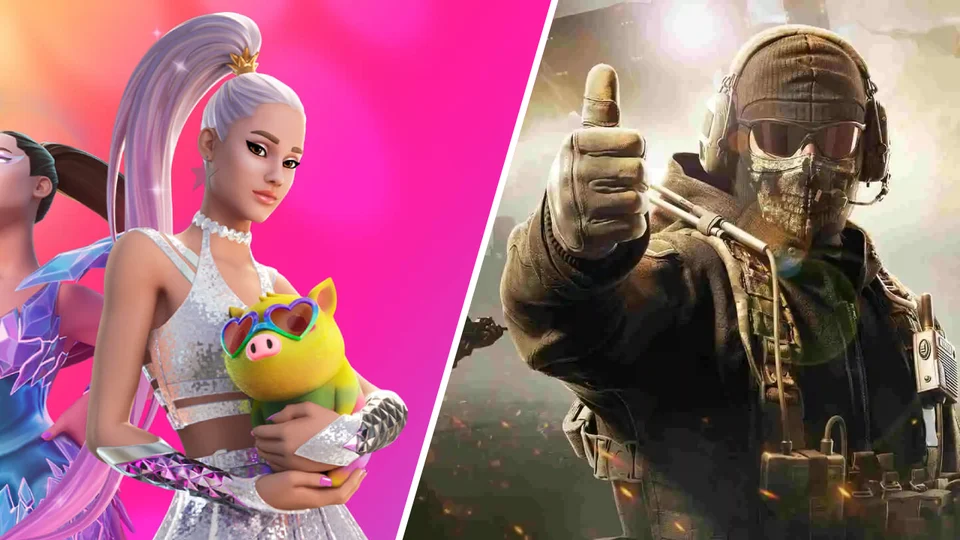 Call of Duty Meets Fortnite: Epic Games Working On New… | EarlyGame