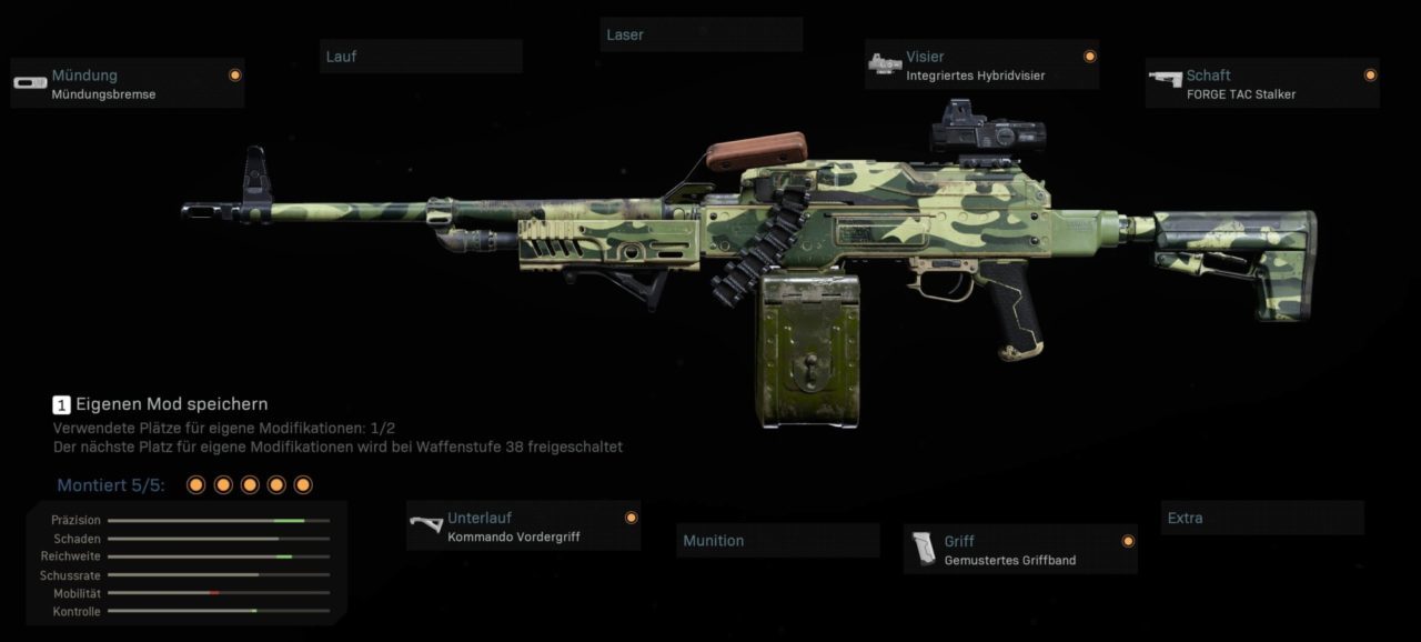Las Mejores Armas de Call of Duty: Modern Warfare -… | EarlyGame