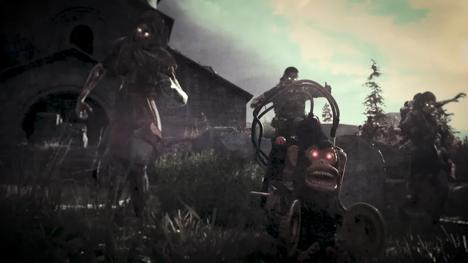 The Walking Dead Crossover Coming To Call of Duty | EarlyGame