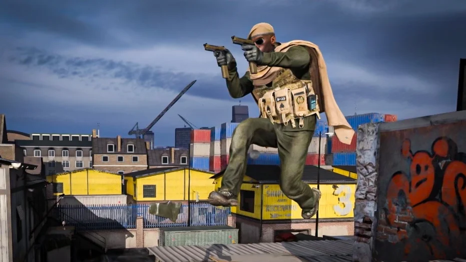 EarlyGame | Warzone Core Skills Guide: Jump Shotting