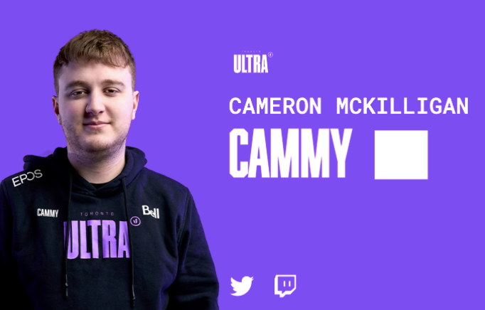 Call of Duty - Player of the Month | January, 2022: Cammy | EarlyGame