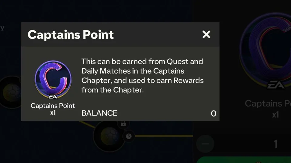 EA FC Mobile: How To Get Captains Points | MobileMatters
