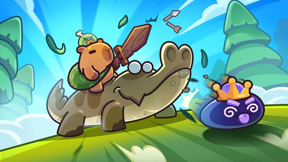 Capybara Go Codes (June 2026) | MobileMatters
