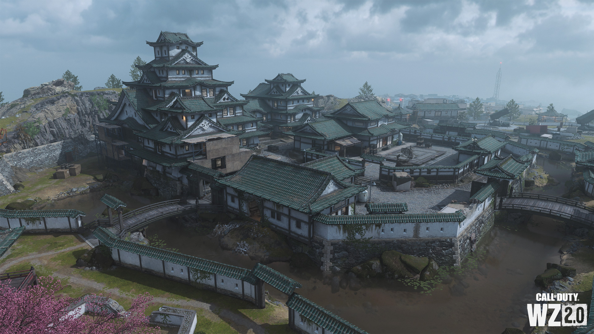 First Images Of The New Resurgence Map First Images Of The New Resurgence Map