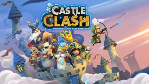 Castle Clash Secret Codes (May 2025) | MobileMatters