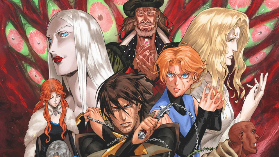 Staffel 5 von Castlevania auf Netflix: Richters Geschichte | EarlyGame