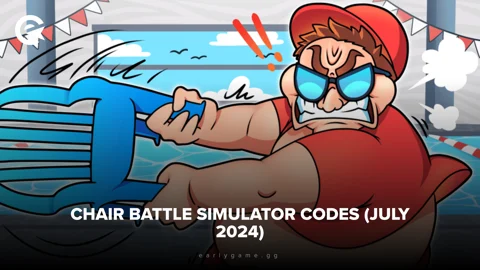 Códigos de Chair Battle Simulator (Agosto, 2024) | EarlyGame