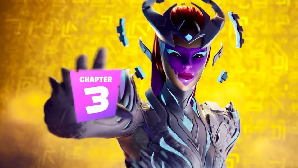EarlyGame | Fortnite Chapter 3 Revealed