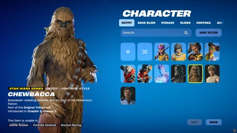 Skins de Fortnite: Todas las próximas skins nuevas y… | EarlyGame