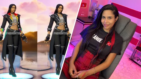 Confirmed: Streamer Chica Is Getting Her Own Fortnite… | EarlyGame