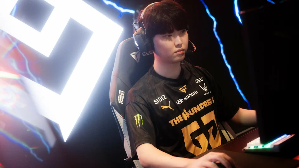 LoL Worlds 2023: Gen.G Mid Laner Chovy Makes History With… | EarlyGame
