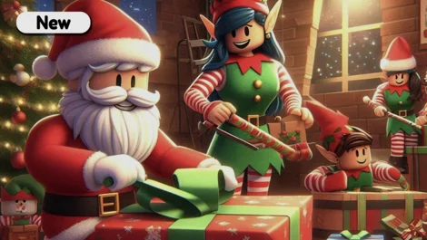 EarlyGame | 15 festive Roblox games to get you into the holiday spirit