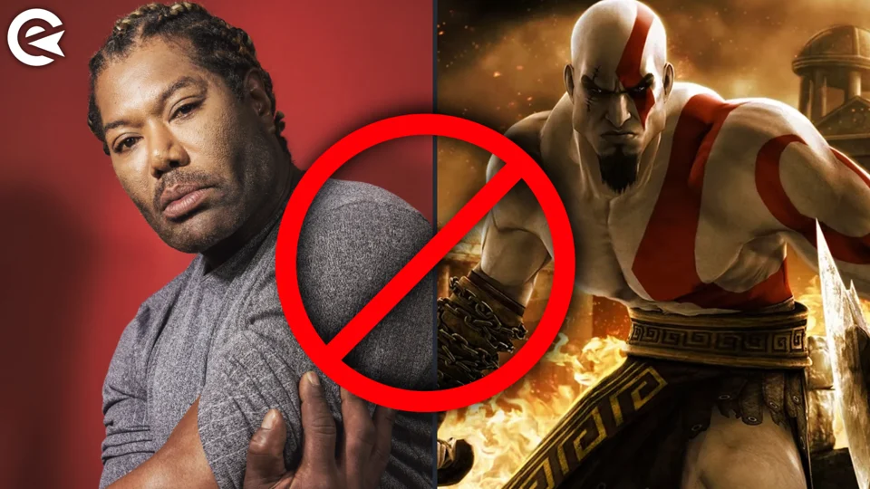 God Of War: Christopher Judge Gives Reason Why He Won't… | EarlyGame God Of War: Christopher Judge Gives Reason Why He Won't… | EarlyGame