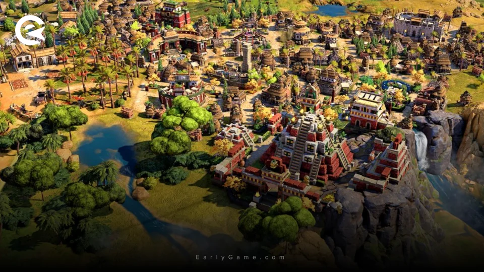 Civilization 7 DLC: Todo el contenido confirmado, eventos… | EarlyGame