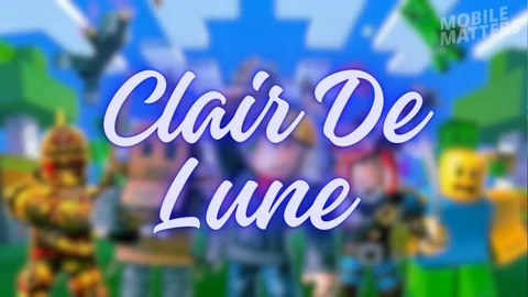 Clair De Lune Roblox Music ID Code | MobileMatters