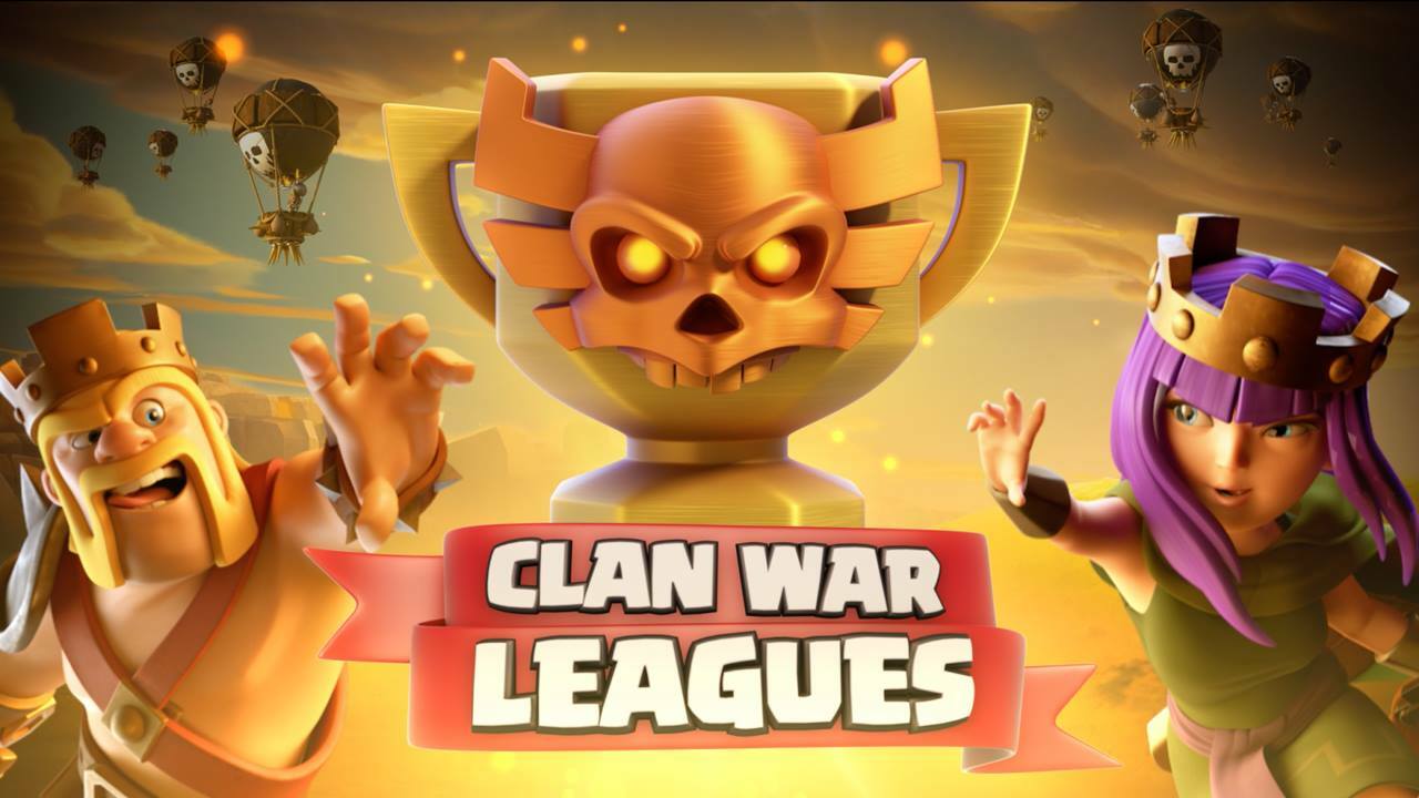 Clash Of Clans Guide To Clan War Leagues MobileMatters Clash Of Clans Guide To Clan War Leagues MobileMatters