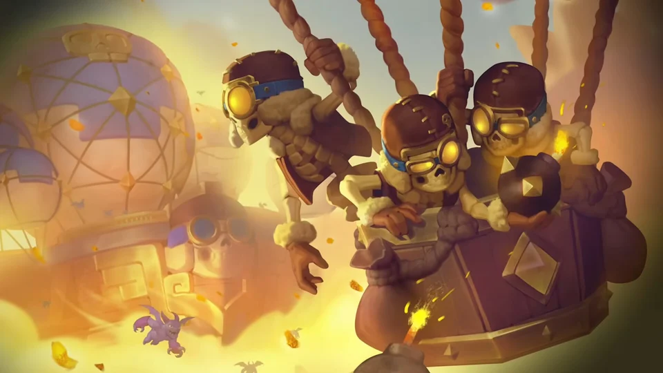Clash Royale April 2026 Update: New Hero, Card… | MobileMatters