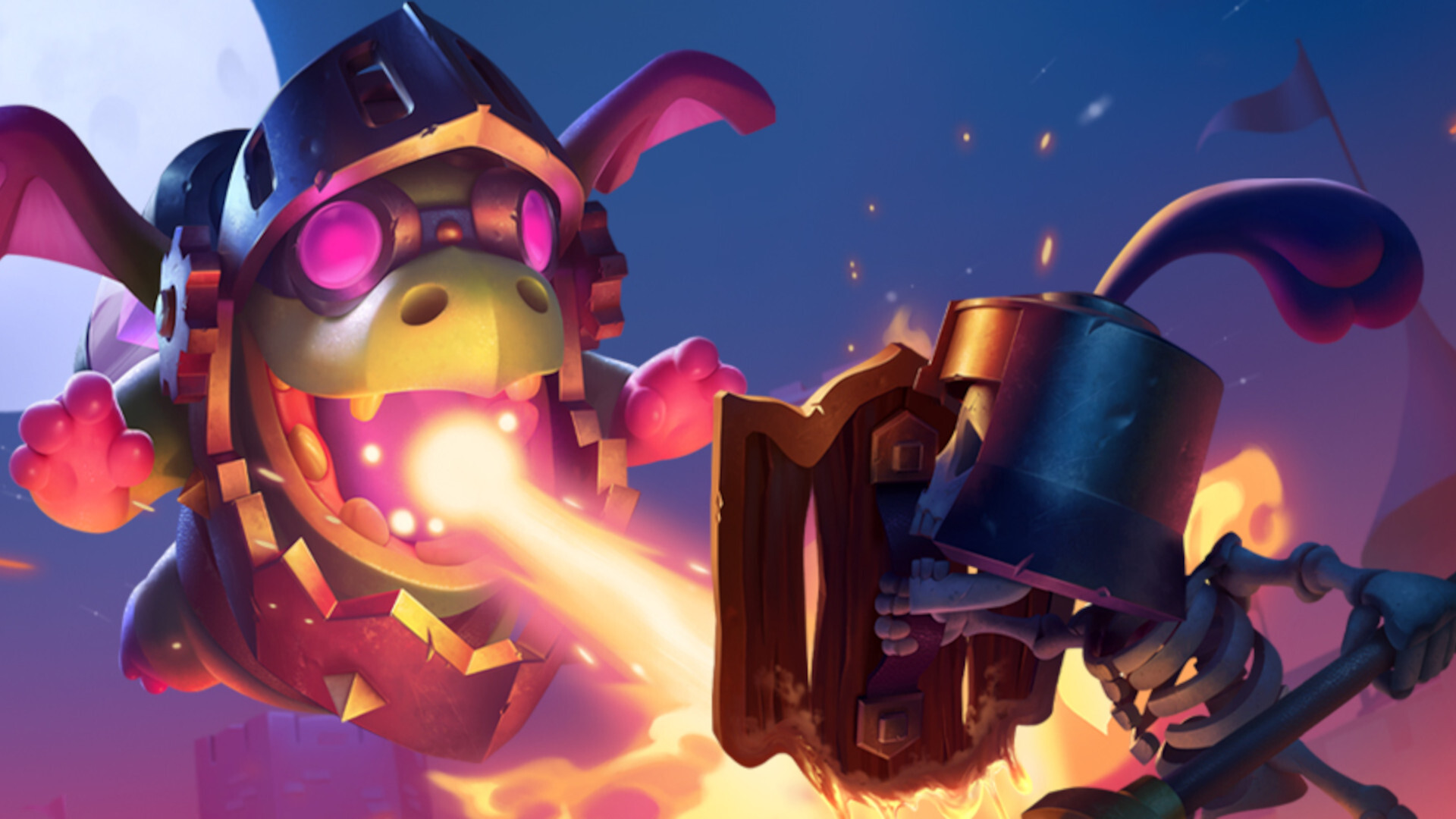 Clash Royale All Rewards In June S Pass Royale Mobilematters