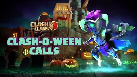 Clash of Clans October 2024 Gold Pass: Skins,… | EarlyGame india