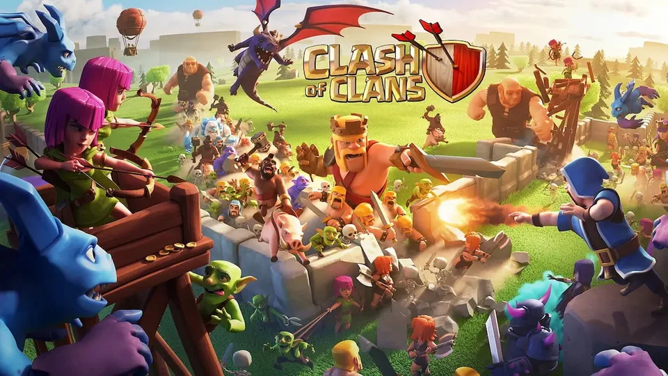 Clash Of Clans December Update: New Troops, Capital… | MobileMatters