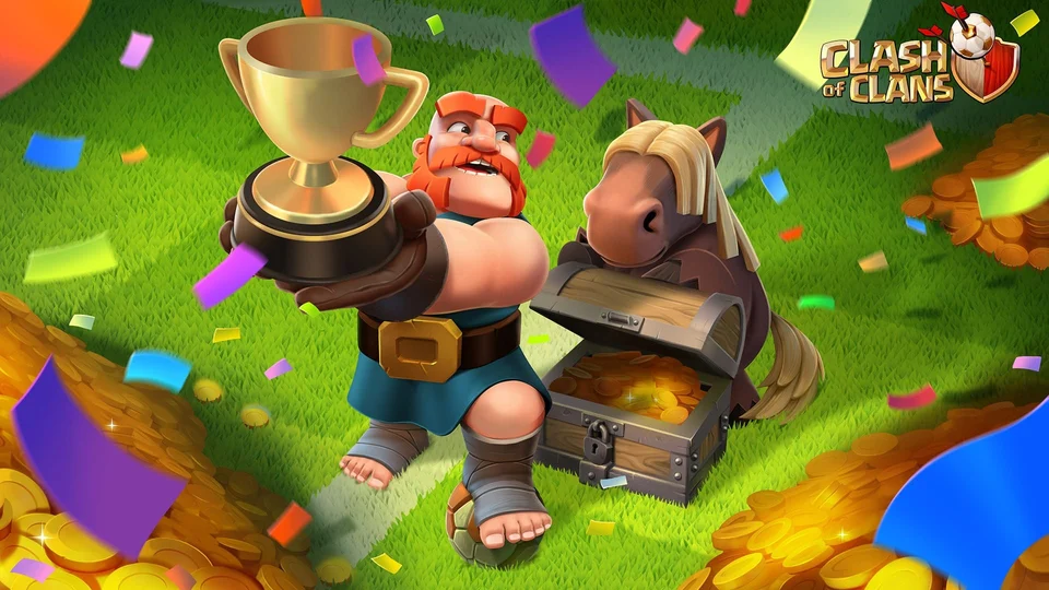 All Active Clash of Clans Reward Vouchers (December… | MobileMatters